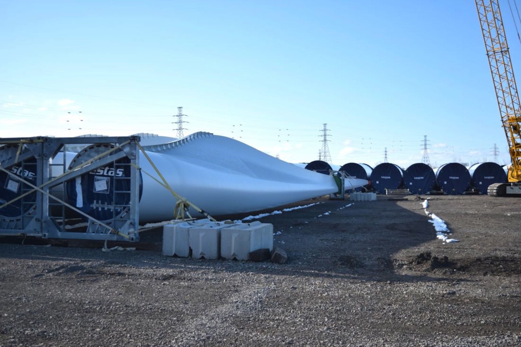 Arkwright Board, Wind Company Conflicted Over Road Repairs | News ...